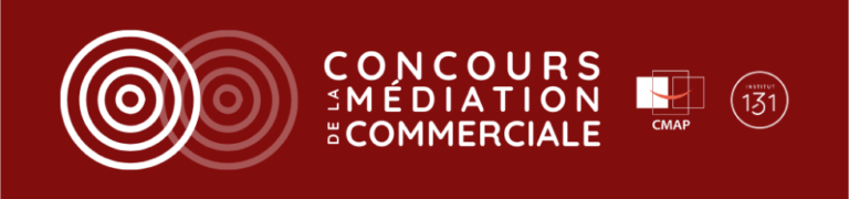 Concours de la médiation commerciale - Le CMAP